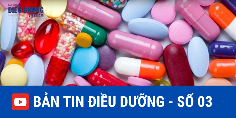 Tạp chí Điều dưỡng Việt Nam