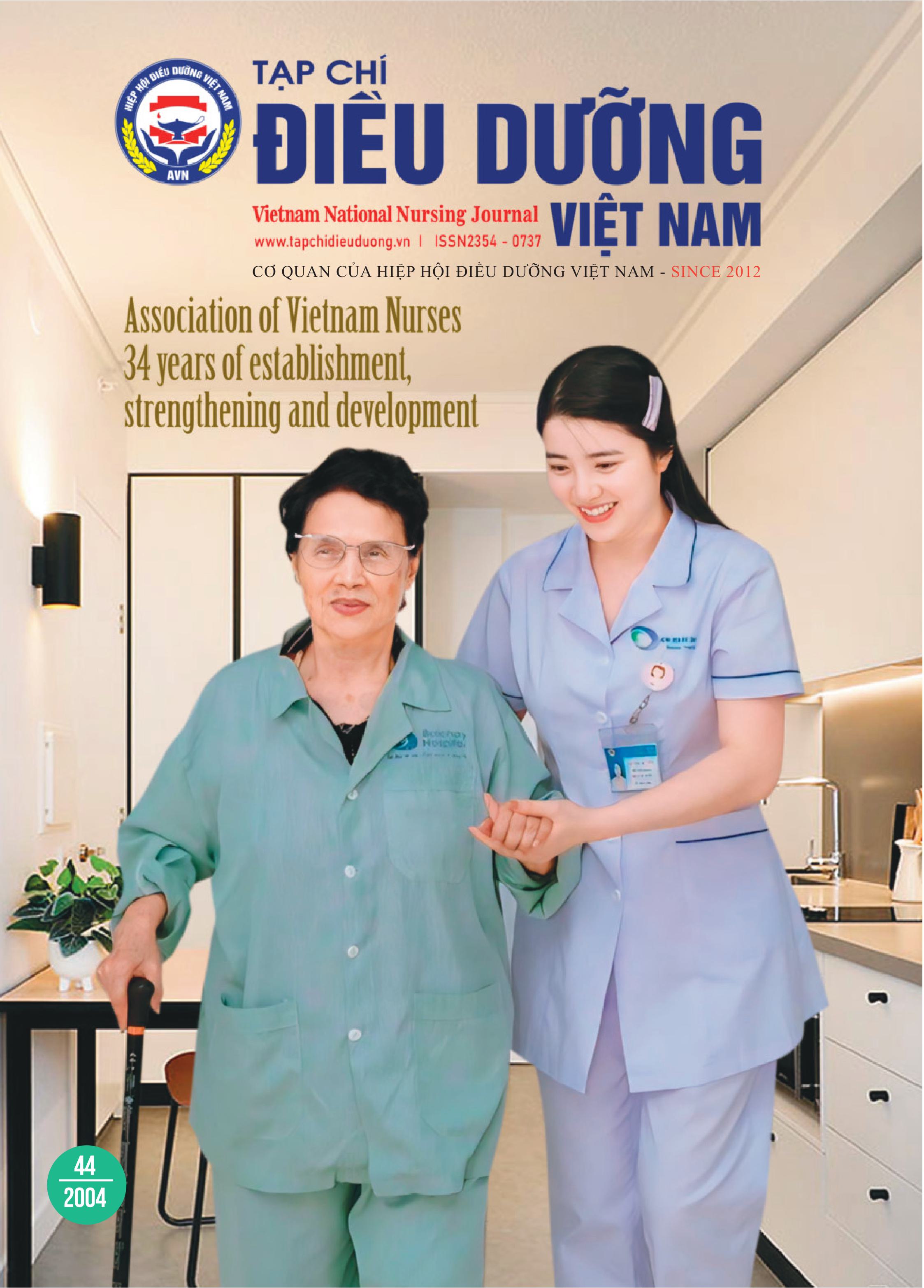 Tạp chí Điều dưỡng Việt Nam